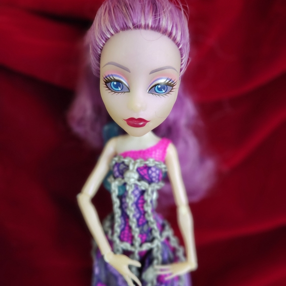 monster high | Toys | Monster High Spectra Vondergiest Haunted Doll 24 ...